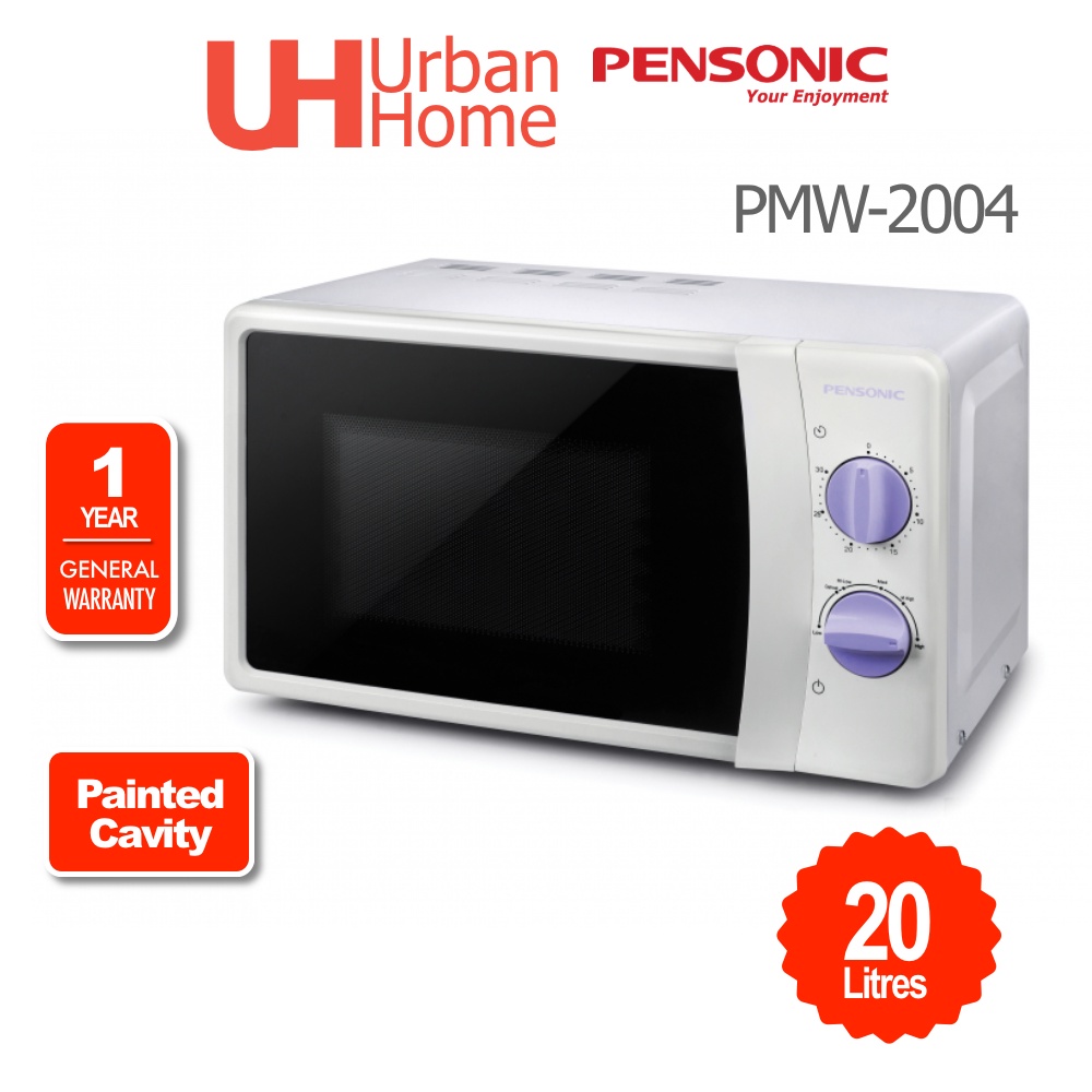 Pensonic Microwave Oven (20L) PMW-2004 | Shopee Malaysia