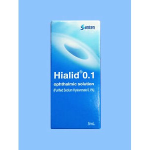 HIALID 0.1 OPHTHALMIC SOLUTION 5ML | Shopee Malaysia