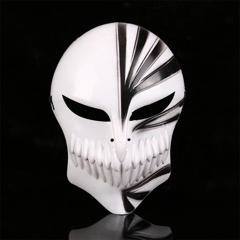 Plastic Death Lchigo Kurosaki Bleach Mask Christmas Dance Masquerade ...
