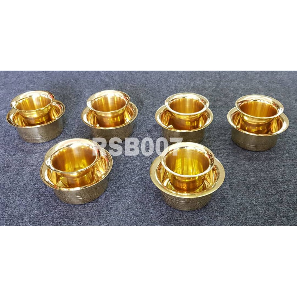 DABRA SET (6PCS) BRASs | Shopee Malaysia