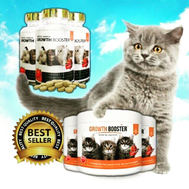 Growth booster (tablet) | Shopee Malaysia