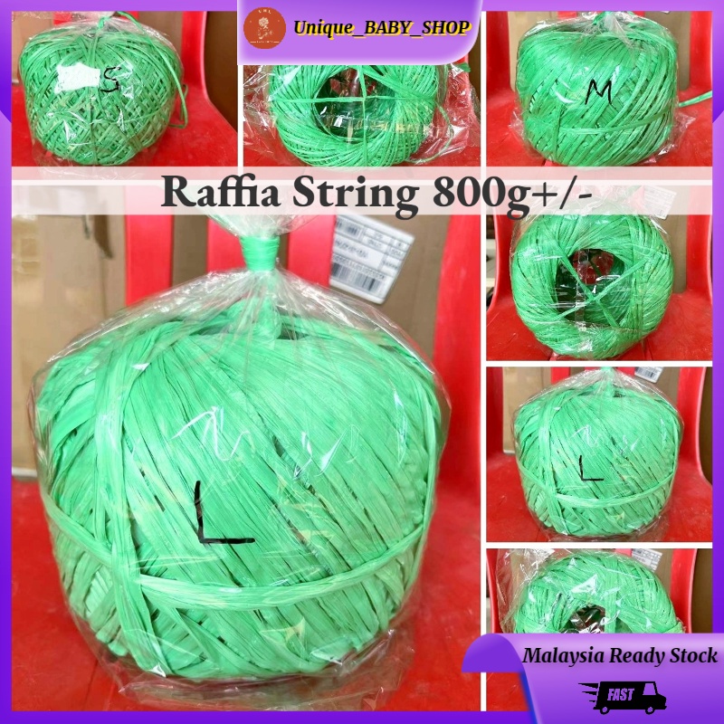 NOW OFFER Tali / Raffia String / Plastic String / Rope / Tali Rafia ...