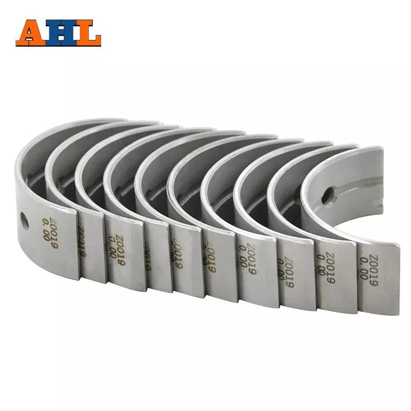 AHL 10pcs/set STD +25 +50 Main Crankshaft Crank shaft Bearing For HONDA ...