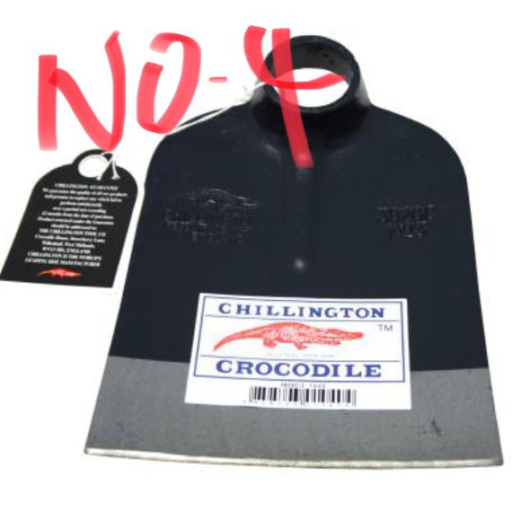 Crocodile Round Eye Hoe/Cangkul Cap Buaya No4 | Shopee Malaysia