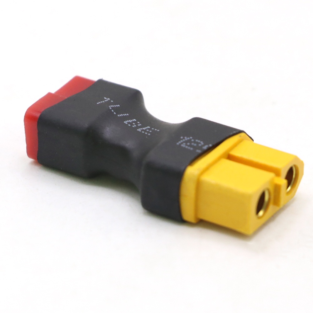 T Male Plug to XT60 Male / T Female Plug to XT60 Female Adapter For RC ...