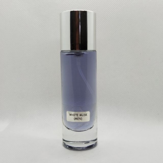 White musk men 35ml perfume viral | Shopee Malaysia