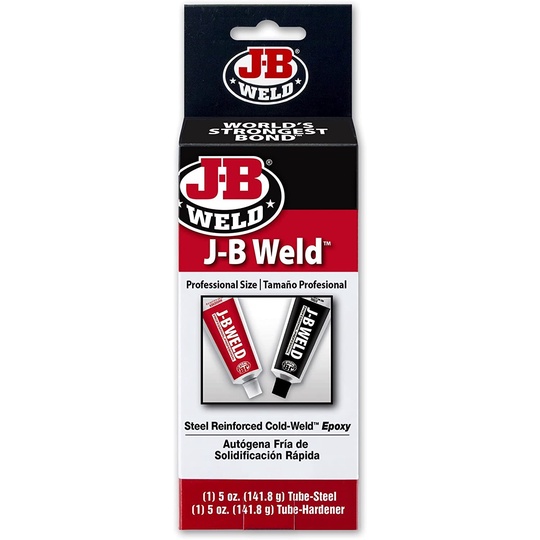 🇺🇸 J- B JB Weld World's Strongest Bond Professional Size Tube | Shopee ...