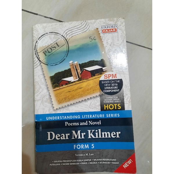 SPM Poem and Novel Form5 | Shopee Malaysia