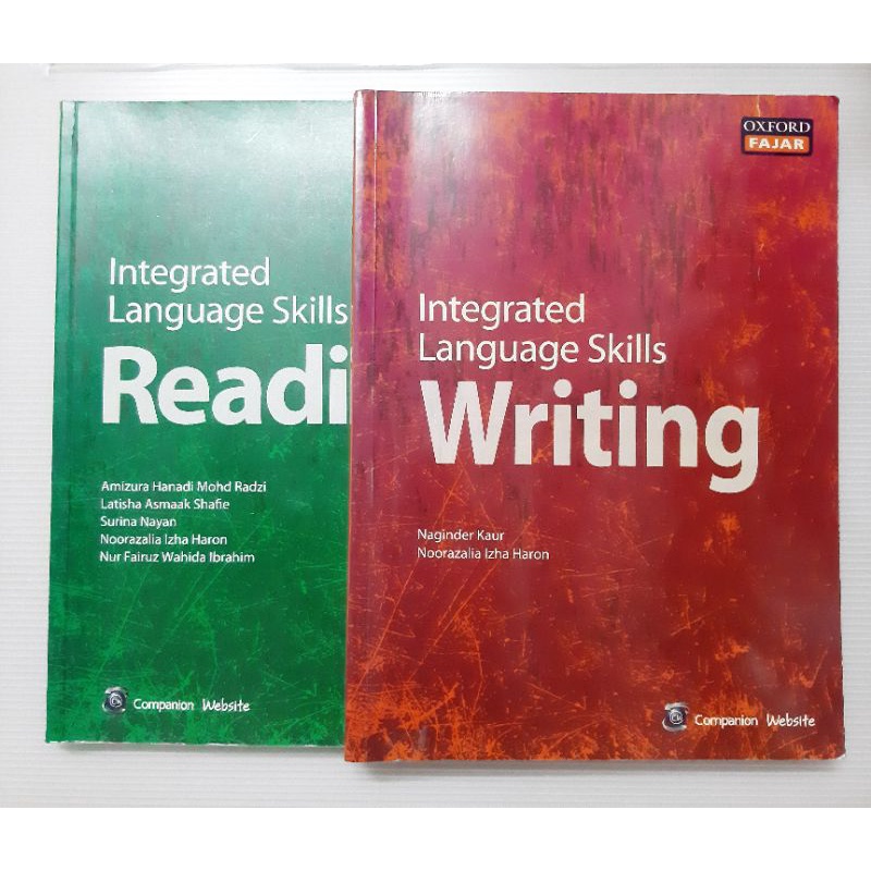Integrated Language Skills | Shopee Malaysia
