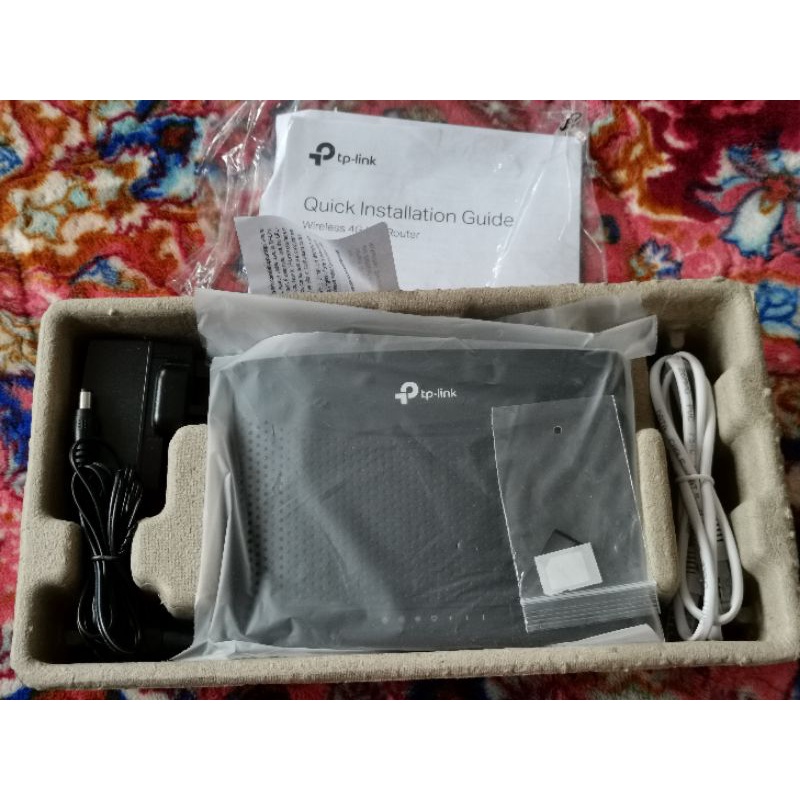 TP-Link MR100 4G LTE Router 300 Mbps | Shopee Malaysia