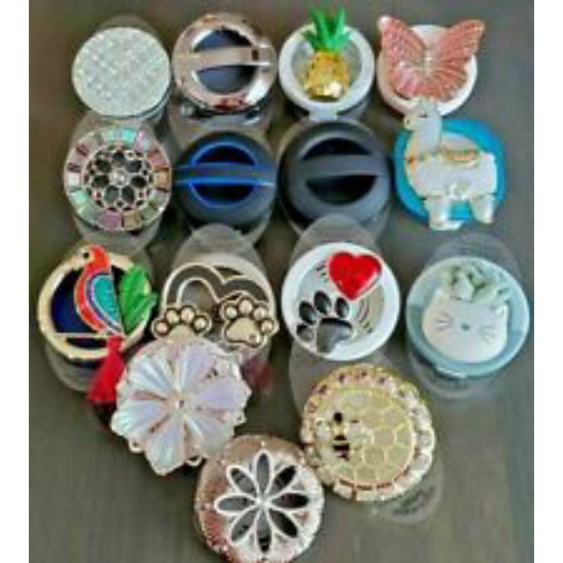 Bath & Body Works Car Fragrance Visor Clip / Vent Clip (100% Authentic ...