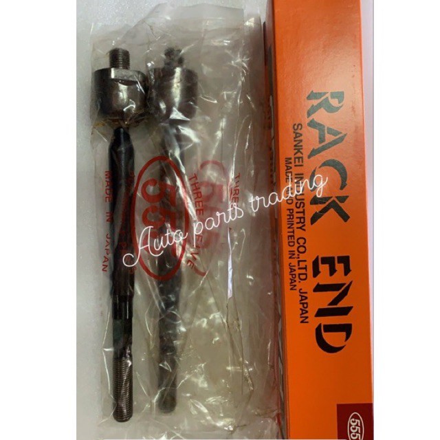 TOYOTA PASSO HANA RACK END JAPAN 555 | Shopee Malaysia