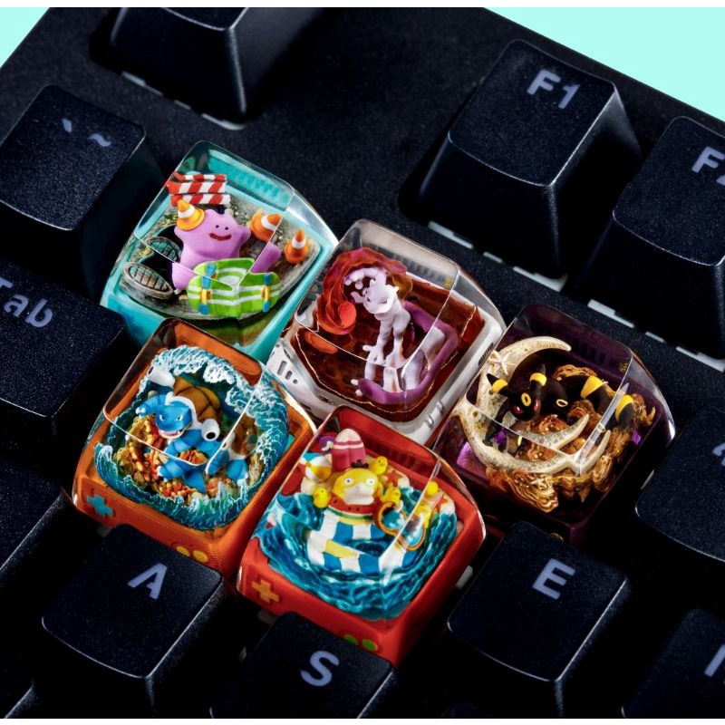 [LIMITED EDITION!] SCraft Studio Original Authentic Artisan Pokemon ...