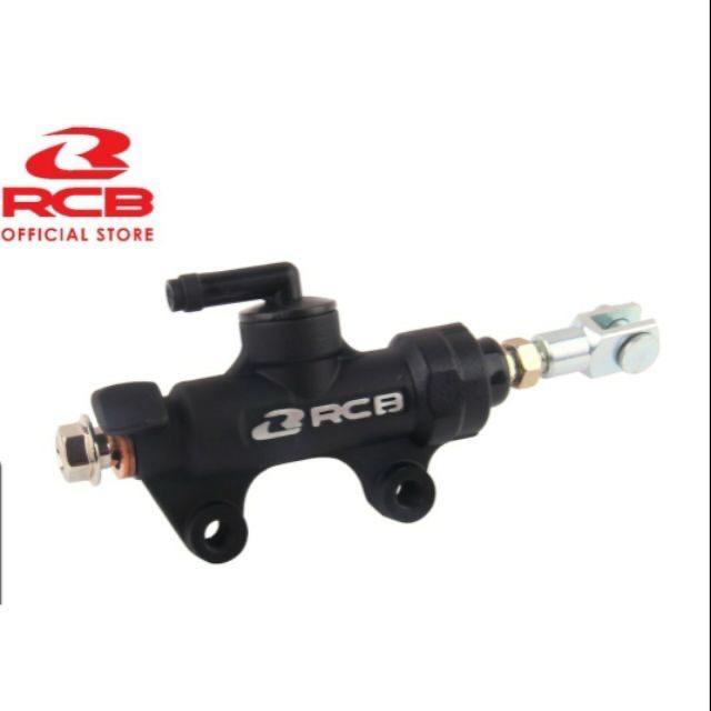 [ 12.7mm ] [ Y15 / Y16 / Y125 / LC135 5s / RS150 /RSX ]RCB RACING BOY ...
