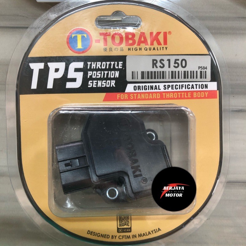 throttle position sensor tps rs150/pcx150/Vf3 i/ADV 150 160/wave110 ...