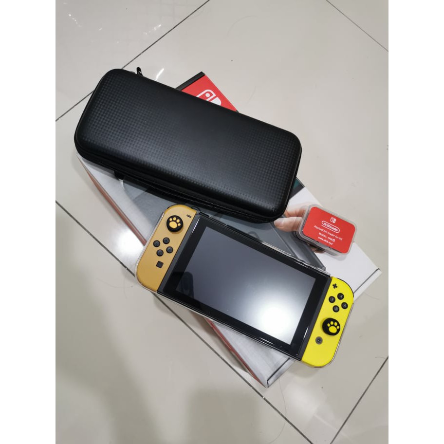 Nintendo Switch Jailbreak | Shopee Malaysia