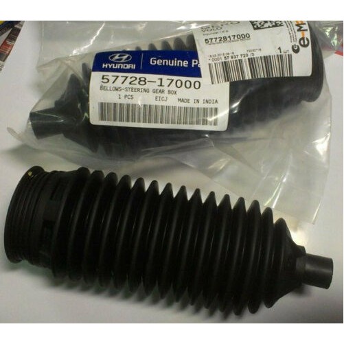 BOOT STERRING RACK END (PC) GENUINE PART (ORIGINAL) HYUNDAI GETZ ...