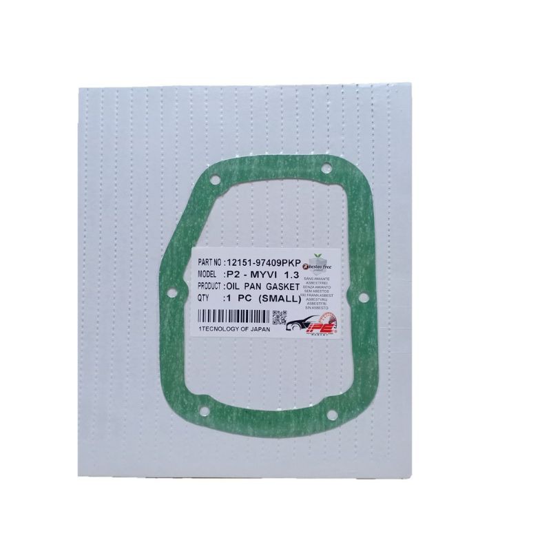 PERODUA OIL PAN GASKET MYVI ALZA MYVI LAGI BEST /OIL SUM GASKET MYVI ...