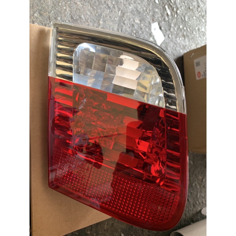 BMW E46 (2002-2004) Rear Bonnet Boot Inner Tail Reflector Lamp (3 ...