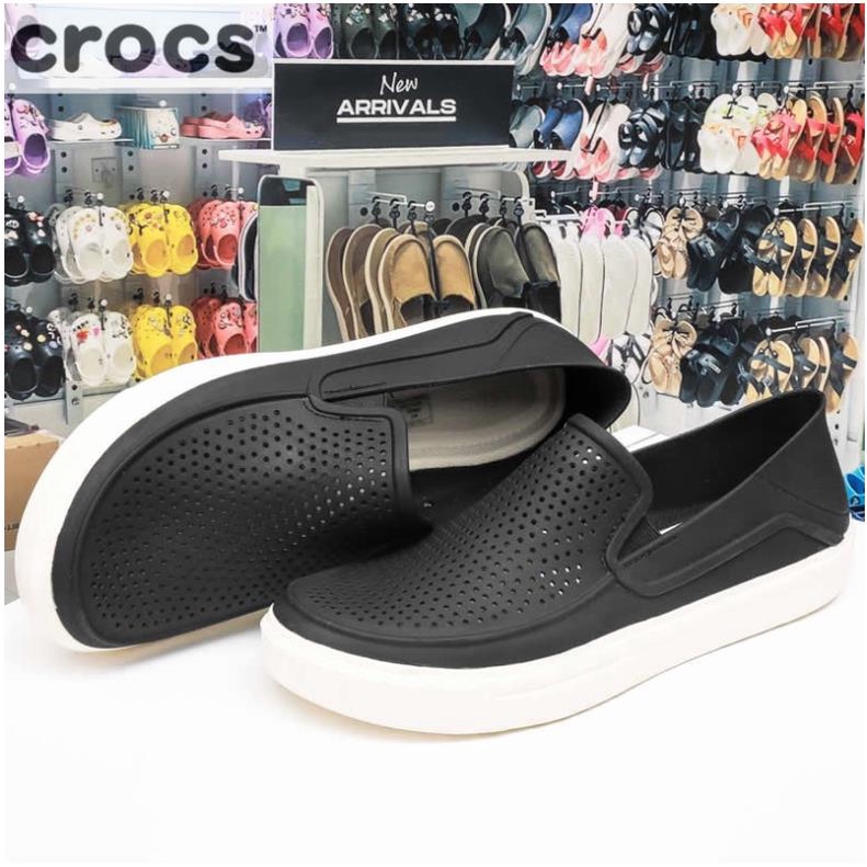 Ready Stock Original Crocs Duet Sport Clog Citilane Roka Tropical Slip ...