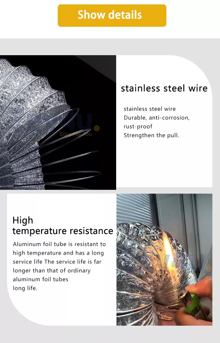 SUS304 Stainless Steel Ventilation Wall Air Vent Exhaust Extractor ...