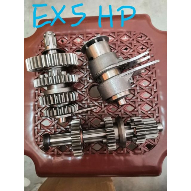 Ex5 Hp Gear box(A) full set | Shopee Malaysia