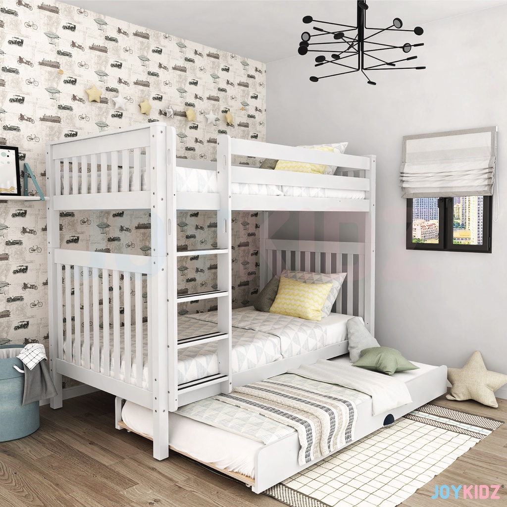 Double decker bed shopee store