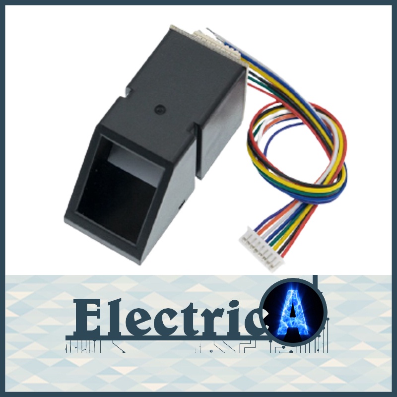 (Original) AS608 Fingerprint Sensor (+1Month Warranty) Module Optical ...