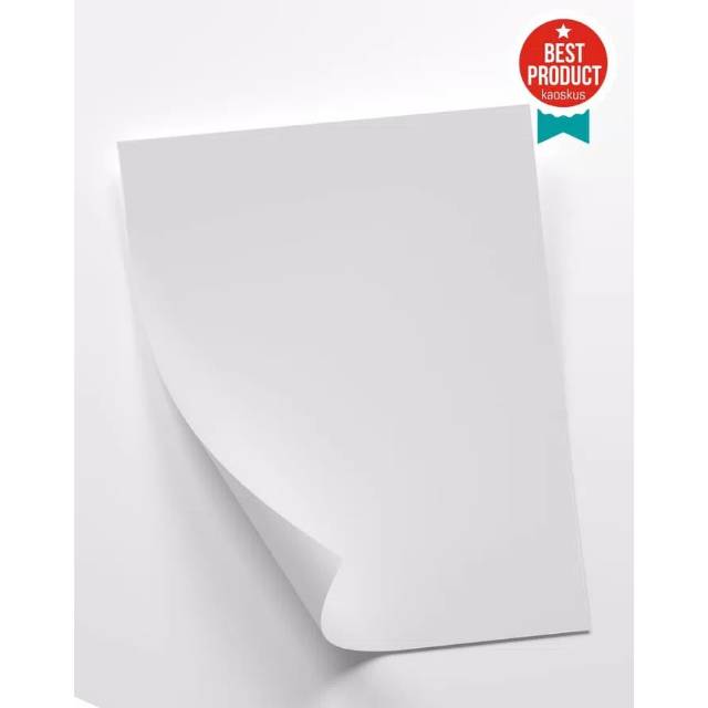 Printable Laser PU A4 Size, FREE PRINTING And FREE CUTTING | Shopee Malaysia