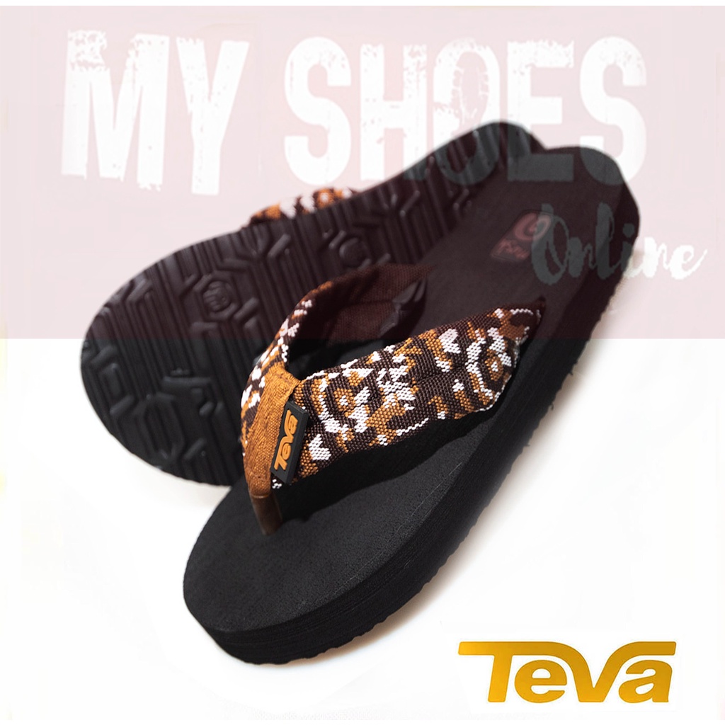 Ready Stock Teva Budak Tapak tebal Slipper man| good quality Teva ...