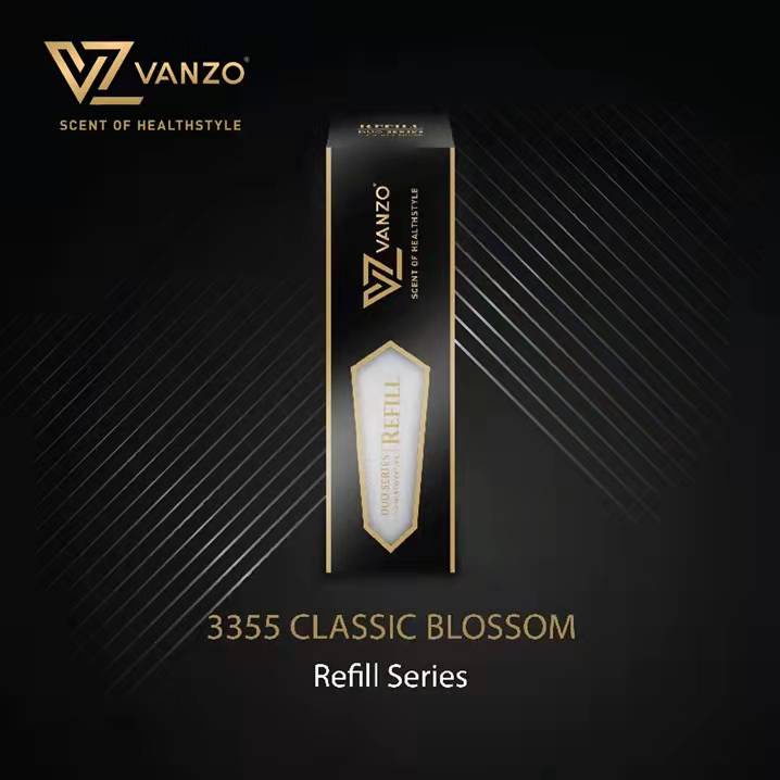 VANZO 100% Original 原装正品 1616 1717 1818 Car Home Perfume Aroma Diffuser ...