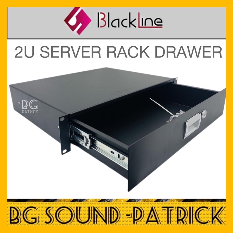 2U DRAWER | SERVER RACK | RACK CASE | LACI SERVER | Shopee Malaysia