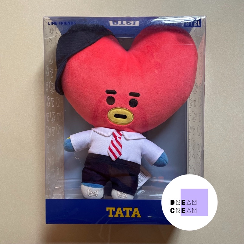 Bt21 Tata (Doll Tata) | Shopee Malaysia