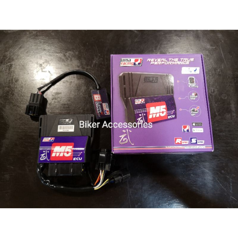 UMA Racing ECU Yamaha R15 M5 V3 100% original | Shopee Malaysia