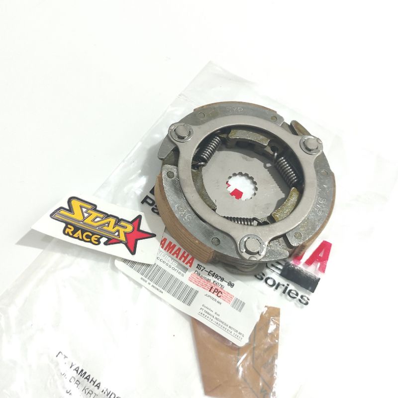 MX OLD 1S7 JUMPITER DOUBLE CAMPING | Shopee Malaysia