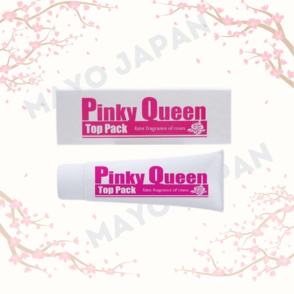 Pinky Queen Top Pack (Pinky Nipple) 40g | Shopee Malaysia