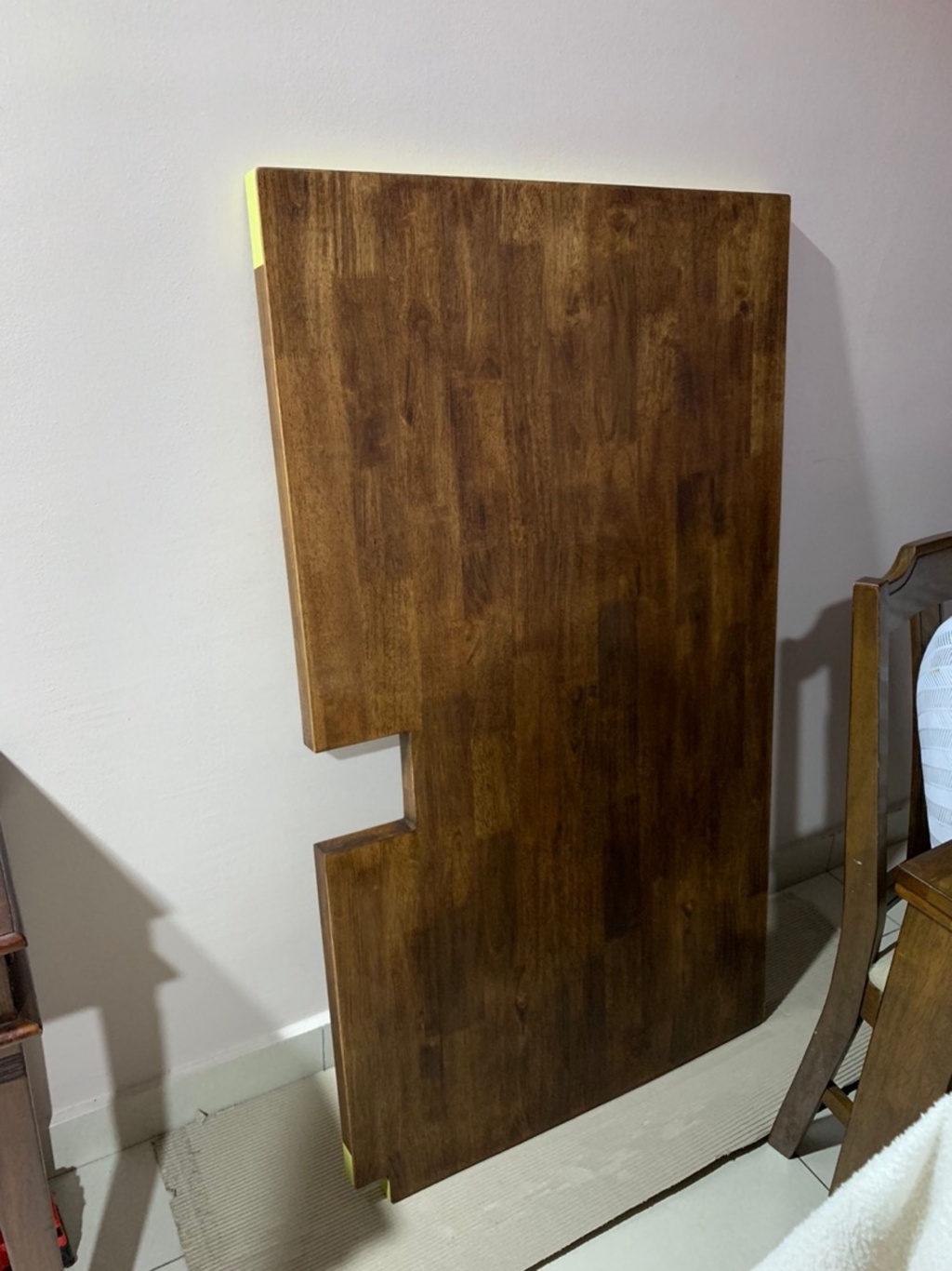 𝐗𝐙 CNC Service Rubber wood Custom cut Kitchen Top Solid wood Autocad ...