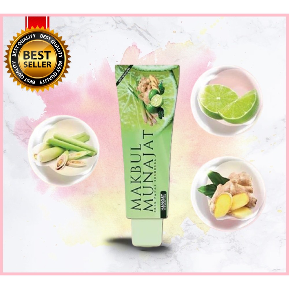 🔥 ORIGINAL 🔥 DHERBS Krim Panas Berherba Makbul Munajat | Shopee Malaysia