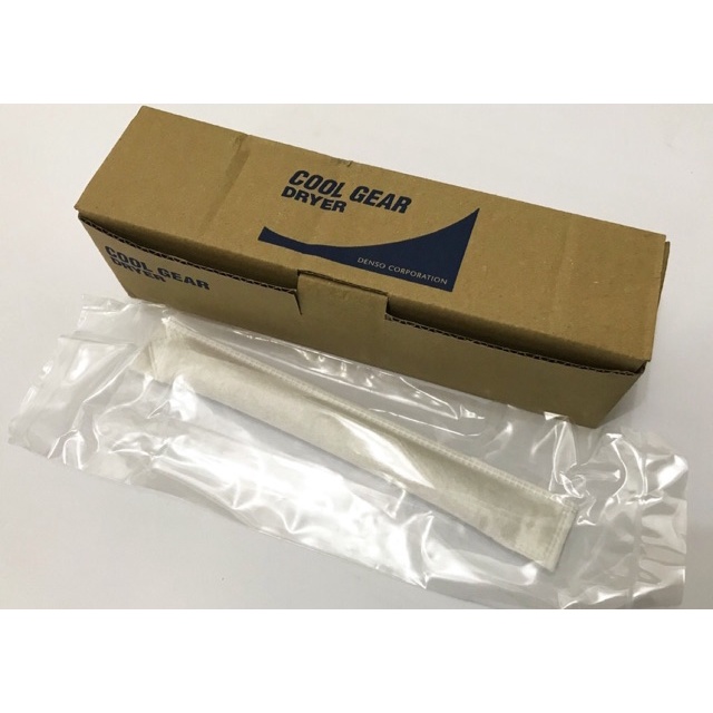TOYOTA AVANZA, RUSH, YARIS, VOIS & INNOVA COOL GEAR DRYER FILTER 445910 ...