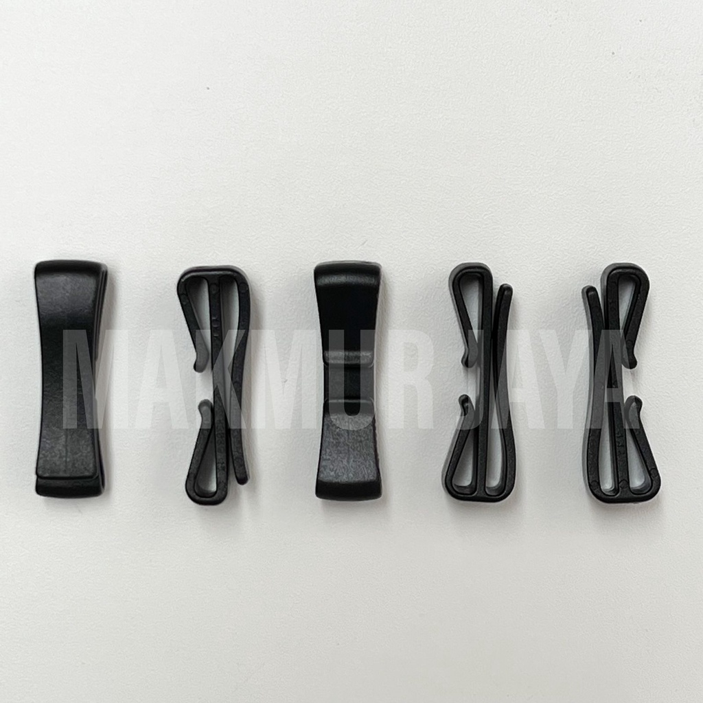 Webbing Strap Clip YKK 38mm 3.8 cm LH38SG LH 38 SG 3.8 cm | Shopee Malaysia