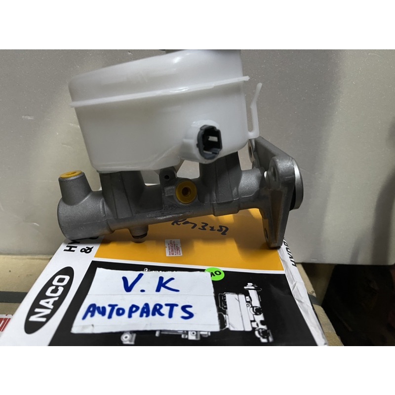 TOYOTA COROLLA AE101 EE100 3 HOLE Brake Master Pump Assy 13/16 NACO ...