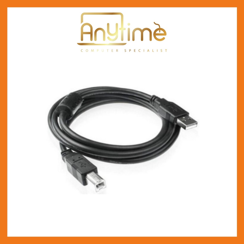 Printer cable 3m to usb / PARALLEL PRINTER CABLE TO USB 3M | Shopee ...