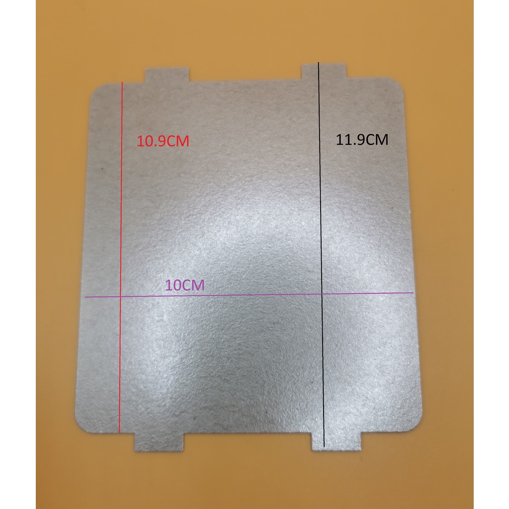 PANASONIC A2055 NN-GT353MMPQ ORIGINAL MICROWAVE WAVE GUARD CELLING ...