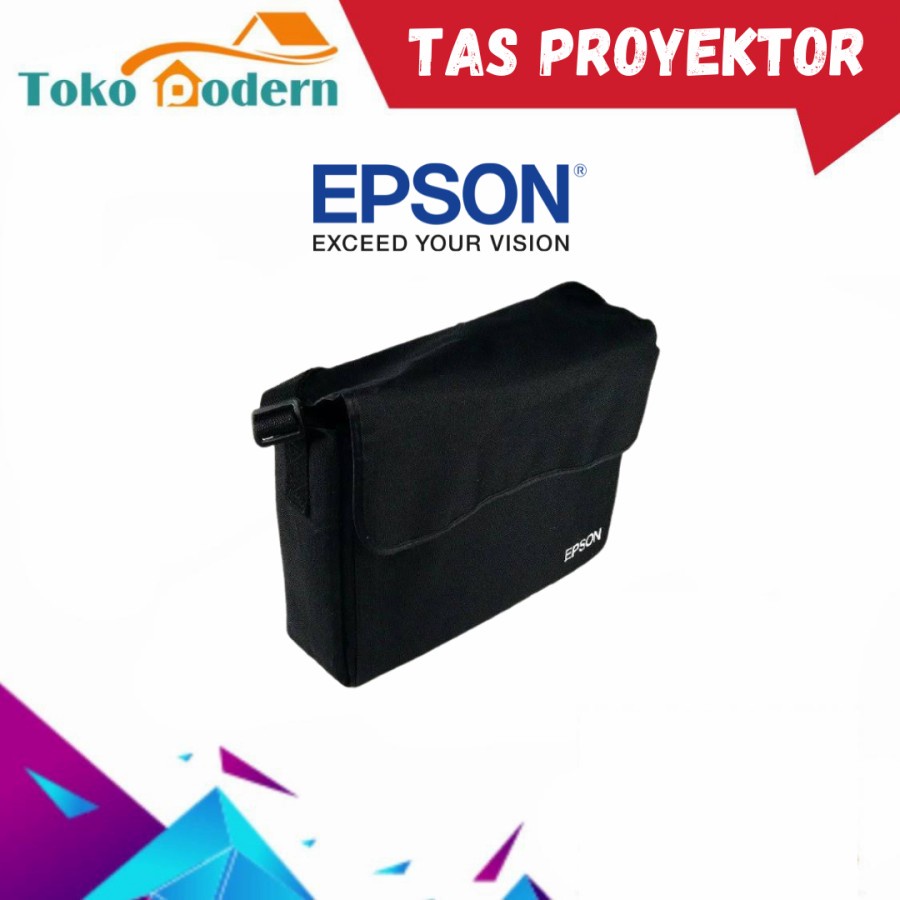Original 6ITRU EPSON PROJECTOR BAG / PROJECTOR | Shopee Malaysia
