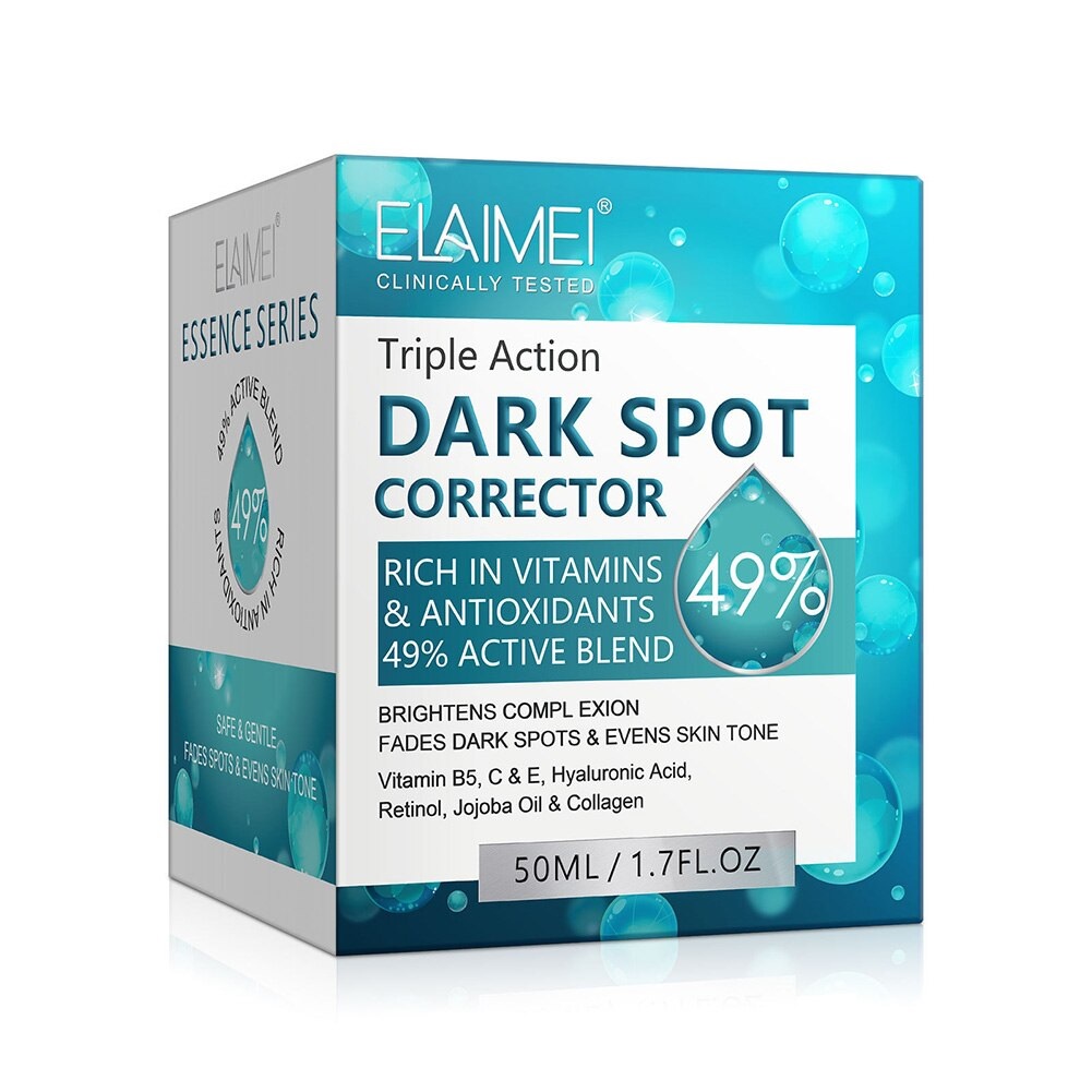 Elaimei Triple Action Dark Spot Corrector 50ml | Shopee Malaysia
