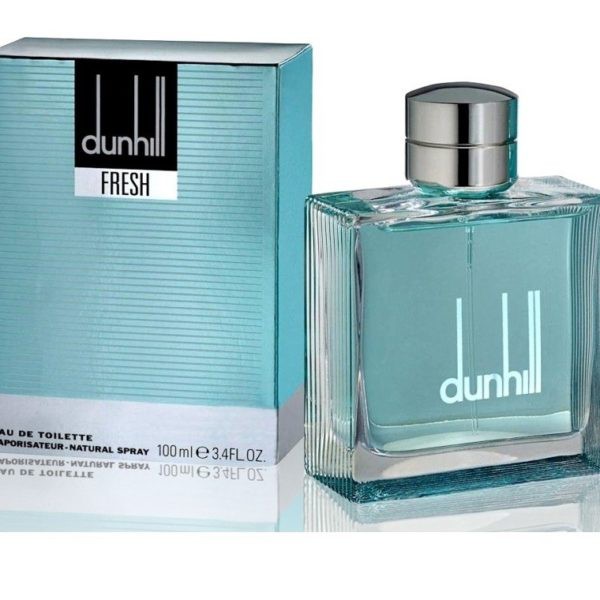 Dunhill Fresh by Alfred_Dunhill_ for Men Edt 100ml Eau de Toilette ...