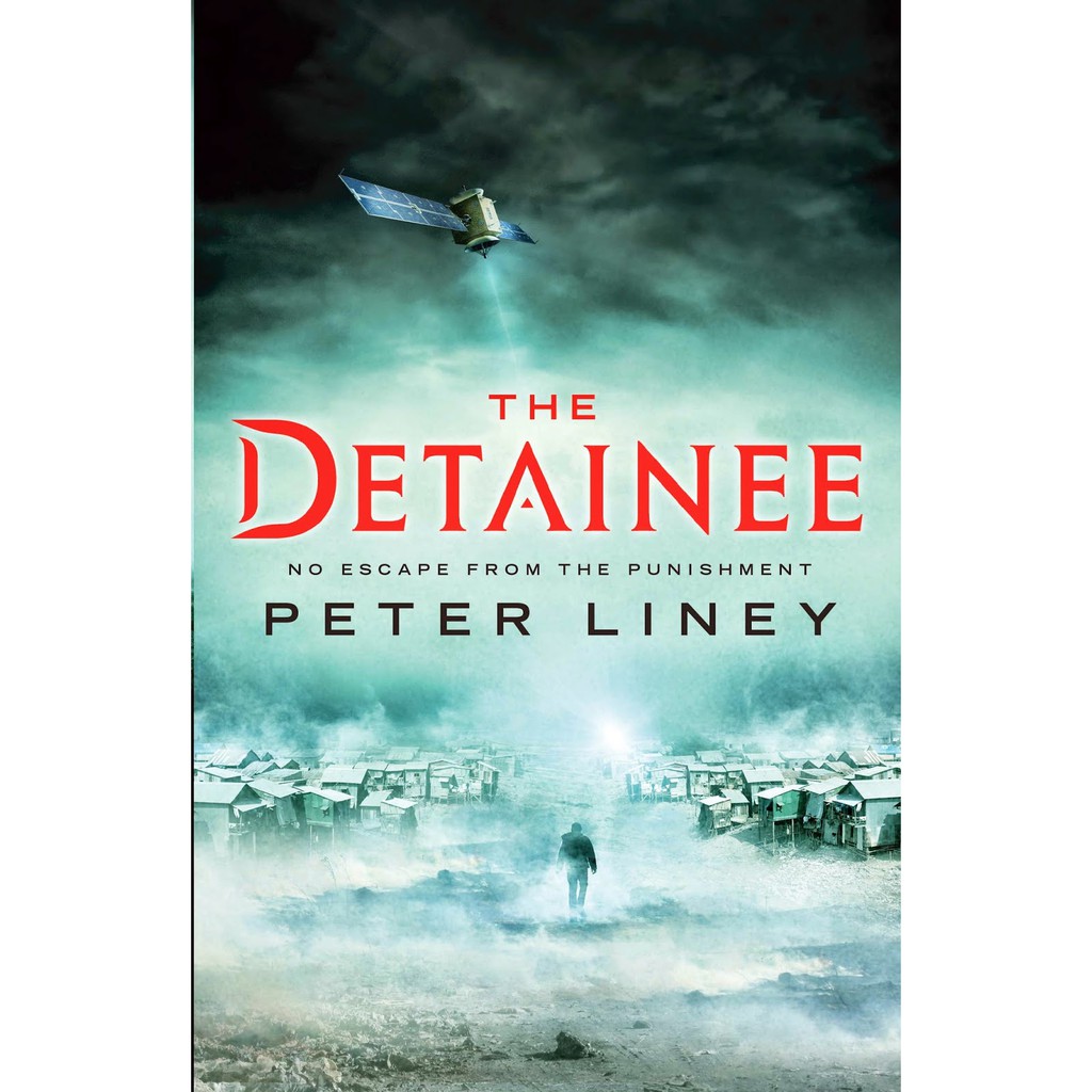 (BBW) The Detainee (ISBN: 9781623651084) | Shopee Malaysia