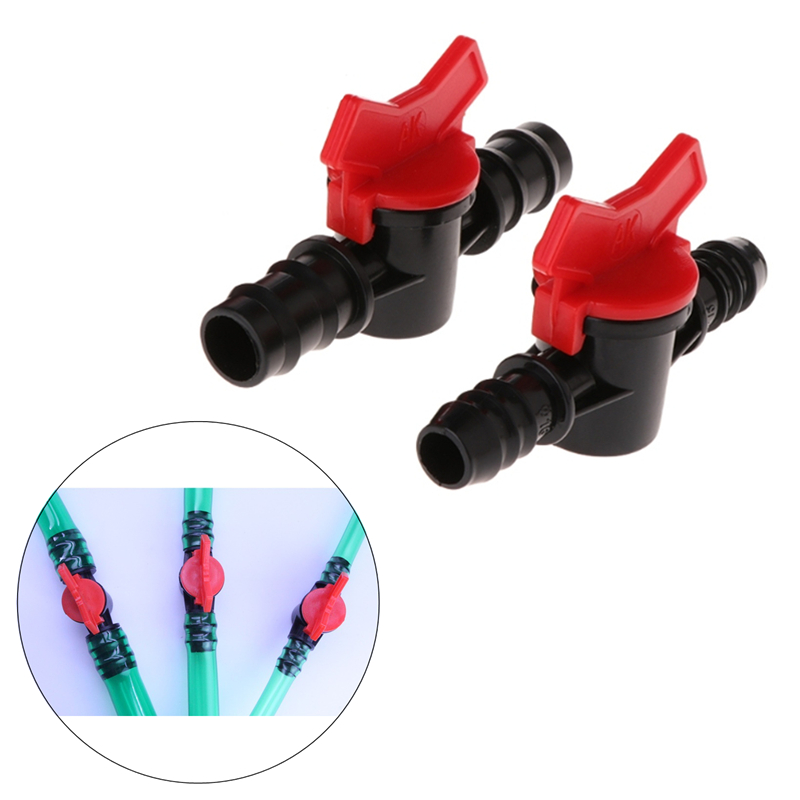 Fish Tank Water Flow Control Valve Aquarium Filter Canister Tube Hose ...