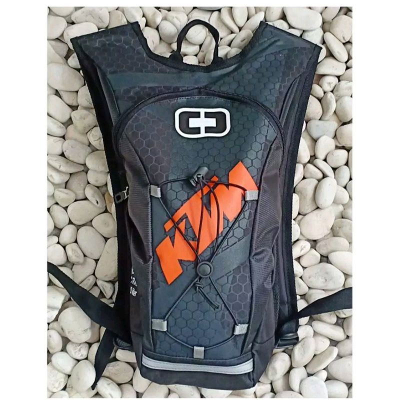 Ktm PREMIUM OUTDOOR Bike MOTOCROSS HYDRO TRAIL Bag | Shopee Malaysia