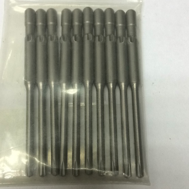 Screwbit 4mm shank for Hios electric screwdriver | Shopee Malaysia